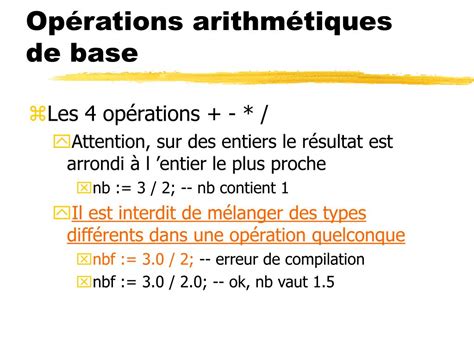Ppt Algorithmique Procédurale Powerpoint Presentation Free Download
