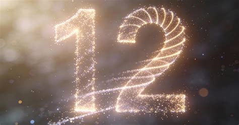 Angel Number 12 Meaning Divine Order And Completion