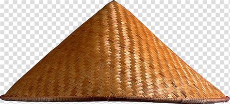 Chinese Cone Hat Png