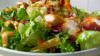 Zaxbys Asian Zensation Zalad Tv Spot Too Delicious To Be A Salad