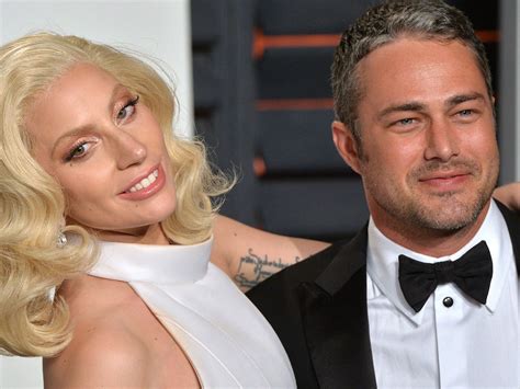 Lady Gaga Taylor Kinney Instagram