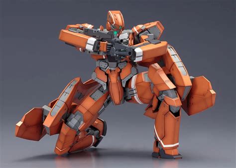 Aldnoah Zero Kg 6 Sleipnir Non Scale Model Kit