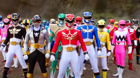 Legendary Battle Extended Super Megaforce Full Episode S21