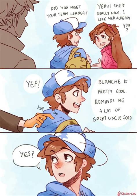 Crossover Gravity Falls Pokemon Go Mabel And Dipper And Spark Part 15