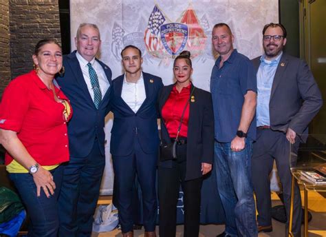 Honored To Join The Nypd Marine Corps Association In Supporting Toys