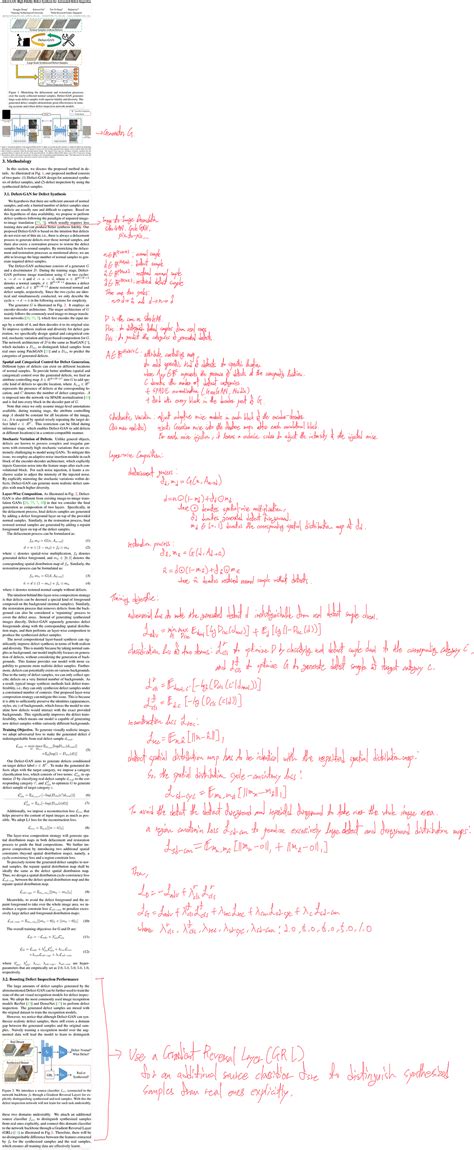 Simple Review Defect Gan High Fidelity Defect Synthesis For Automated