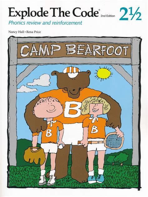 Explode The Code 2 12 2nd Edition Bilingual Bookshop