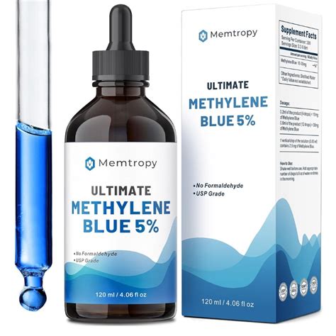 Blissta Methylene Blue