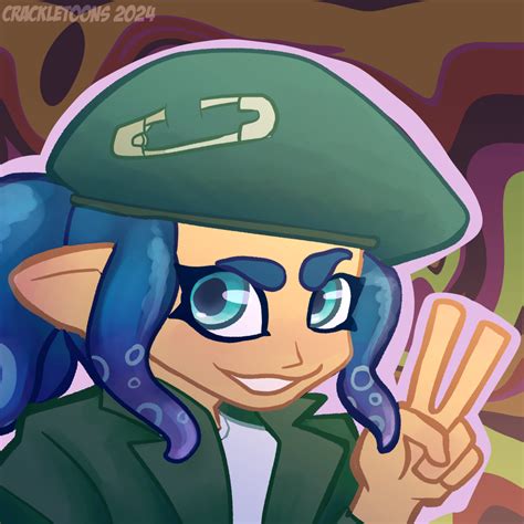 Season Splatoon Icon By Crackletoons On Deviantart