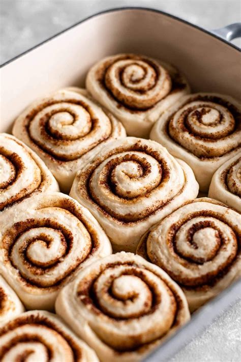 Easy Homemade Cinnamon Rolls