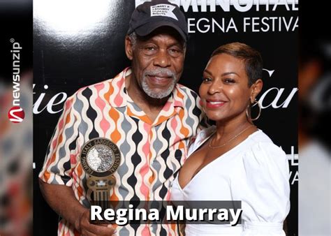 Regina Murray Wiki Danny Glovers Girlfriend Biography Age Husband