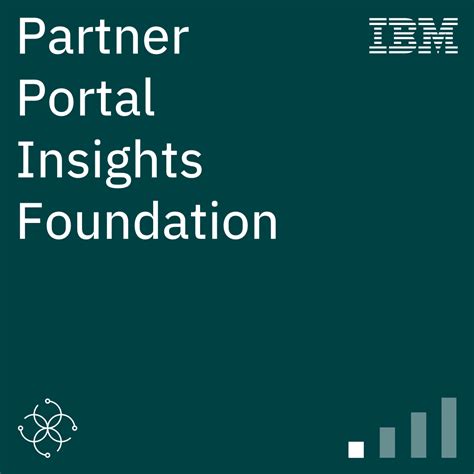 Badge Ibm Partner Portal Insights Foundation Ibm Training Global