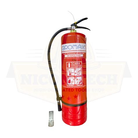 Jual Bromax Pemadam Kebakaran 9 Kg Apar Fire Extinguisher Racun Api Shopee Indonesia