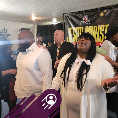 James Thompson Testimony 🔥 😮 Woman Healed From Stage 3 Facebook