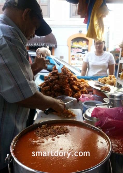 Must Eat Best Kareem Pasembor Rojak In Penang Since 1945 Smartdory