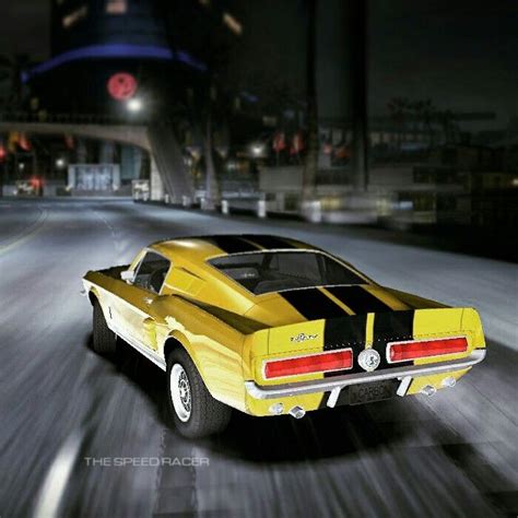 Nfs Carbon Muscle Cars