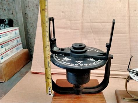 Marine Pelorus Compass Corrector 2 Sizes Price Posted In Ad