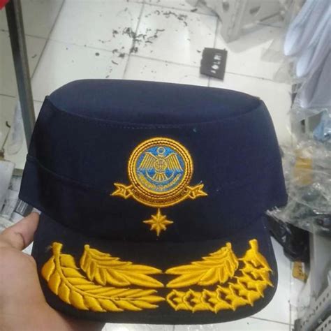 Jual Topi Komando Kemenhub Bintang 2 Di Seller Rz 147 Senen Kota