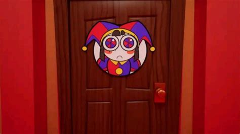 The Amazing Digital Circus Door Icons