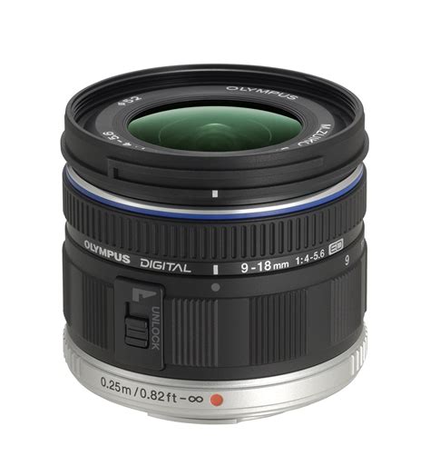 Olympus M Ed Mm F Micro Four Thirds Lens For Olympus Black New Ebay