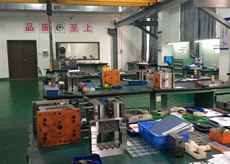 Custom Moldmould Assembly Injection Molding And Assembly Supplier Fangling