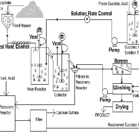 Selective Leaching Flow Sheet Diagram Download Scientific Diagram