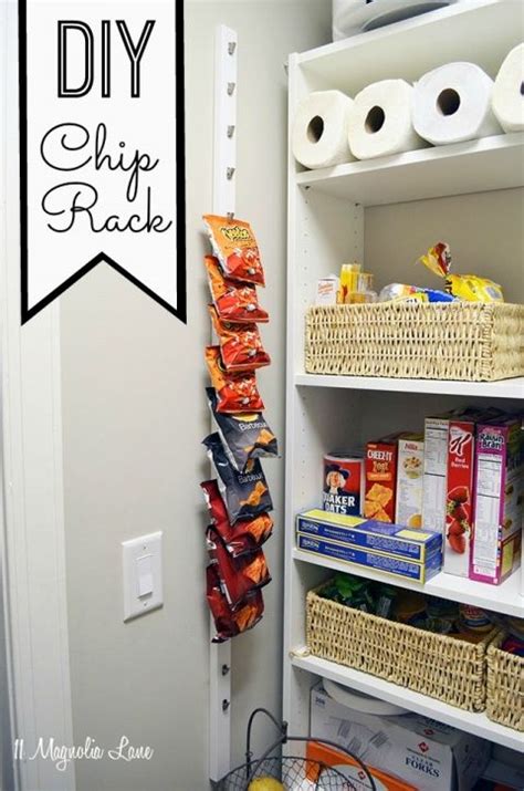 Pantry Organization Hacks House Hack Tips