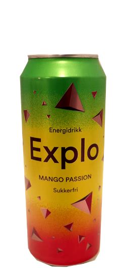 Holdbart Explo Mango Passion 05l
