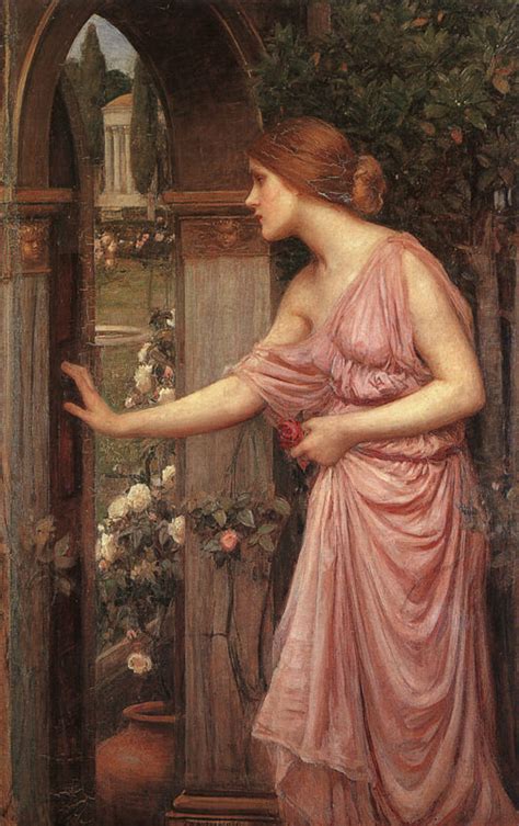 Arete Greek Goddess
