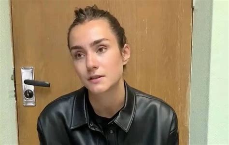 Opozanta Rusă Sofia Sapega Condamnată La 6 Ani De închisoare în