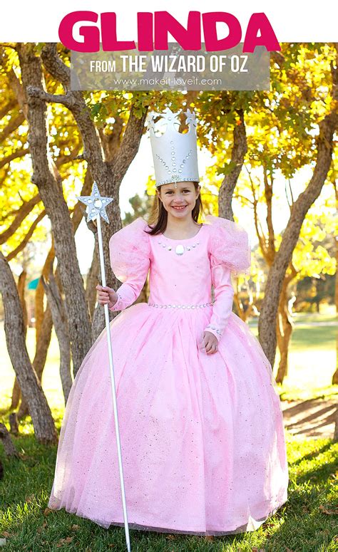 Sewing Pattern Glinda Costume At Ronald Mcalpin Blog