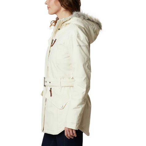 Columbia Carson Pass Ii Jacket Beige Trekkinn