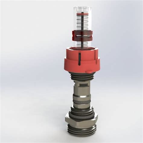 3d File Flow Meter G1 2 🧞‍♂️ ・3d Printer Design To Download・cults