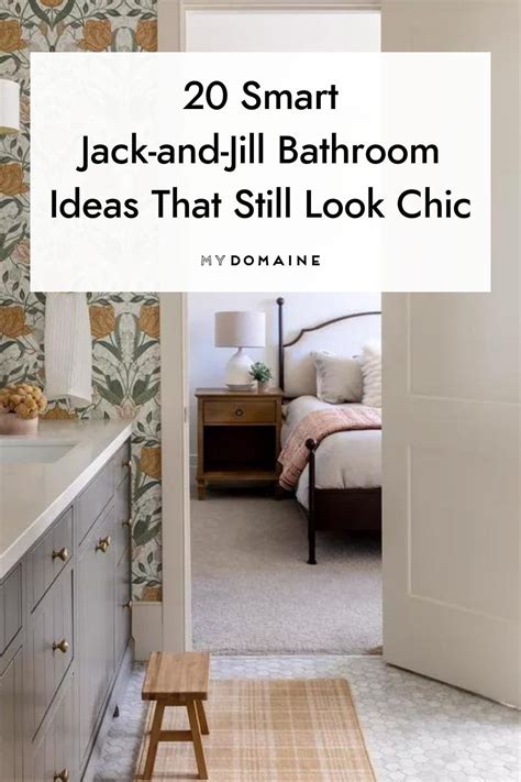 Jack And Jill Bathroom Artofit