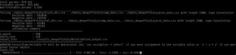 Model Fit Not Using GPU Issue GIST CSBL DeepConv DTI GitHub