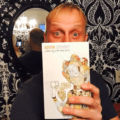 A Modern Day Bard An Interview With Kevin Spenst Kerrisdale Playbook