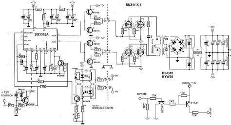 Sg3525 Pwm Ic Pinout Datasheet Equivalent Resistance