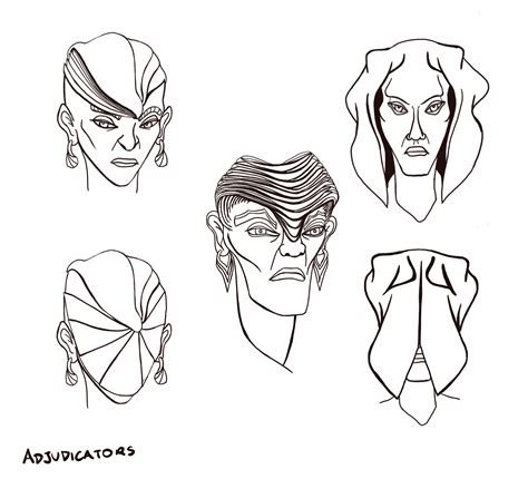 Adjudicator Concept Art Rarchene