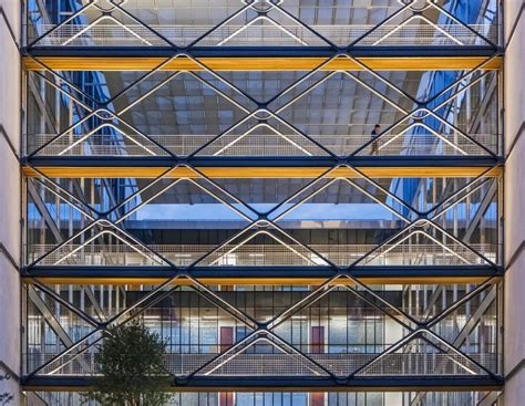 Eerc At University Of Texas By Ennead Architects School Of