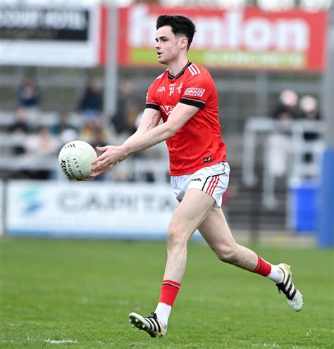 Conall Mccaul Louth Gaa