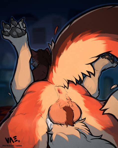 Rule 34 45 Anal Anal Sex Anthro Anus Ass Backsack Ball Tuft Balls