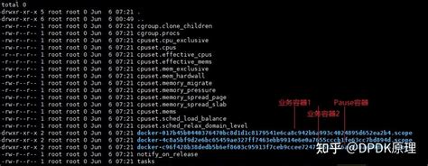 docker底层基石namespace与cgroup 知乎