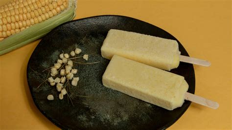 Transform Your Sweet Corn Into A Cool Treat For Summer