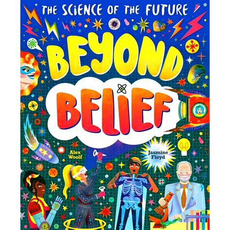 Bbw หนังสือ Beyond Belief By Alex Woolf Shopee Thailand