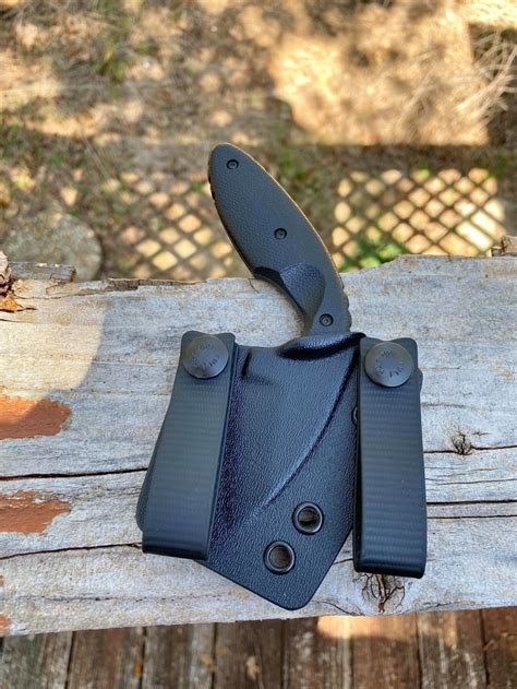 Tdi Fightworthy Sheath Ksg Armory