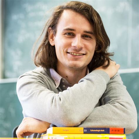Interview With Peter Scholze Math Life Balance Podcast Listen Notes