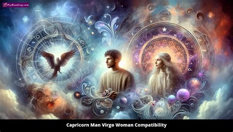 Capricorn Man Virgo Woman Compatibility