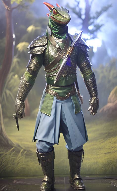 Ai Argonian 57 By Greyrat84 On Deviantart