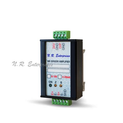 Load Cell Amplifier Module At Best Price In Pune By N R Enterprises