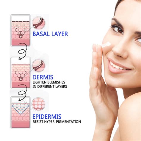 Dark Spot Corrector Dark Spot Remover Improves Hyperpigmentation Facial Freckles Melasma